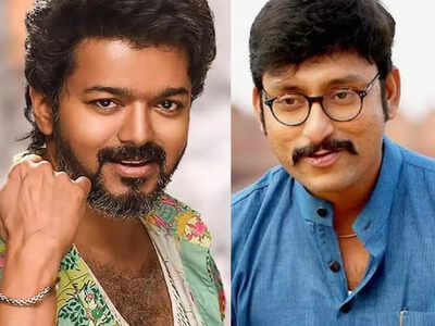 RJ Balaji on narrating a story to Thalapathy Vijay | Tamil Movie News ...