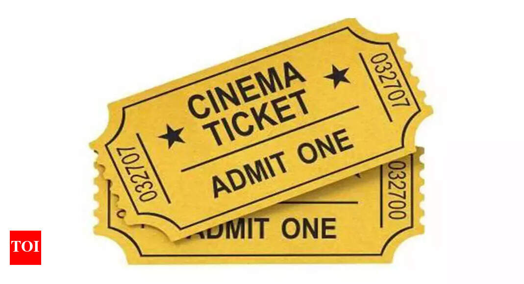 Govt To Launch Movie Tkt Portal | Vijayawada News - Times of India