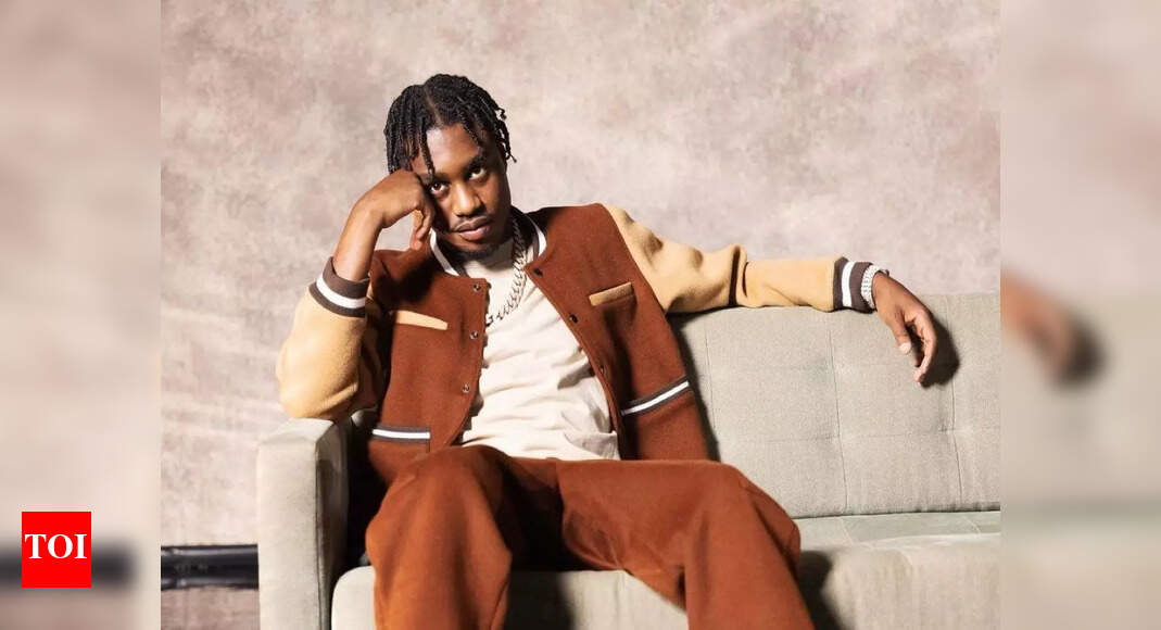 Rapper Lil Tjay shot multiple times in New Jersey | English Movie News ...