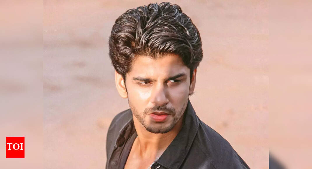 Krish Pathak’s heartwarming note as Yeh Jhuki Jhuki Si Nazar is all set ...