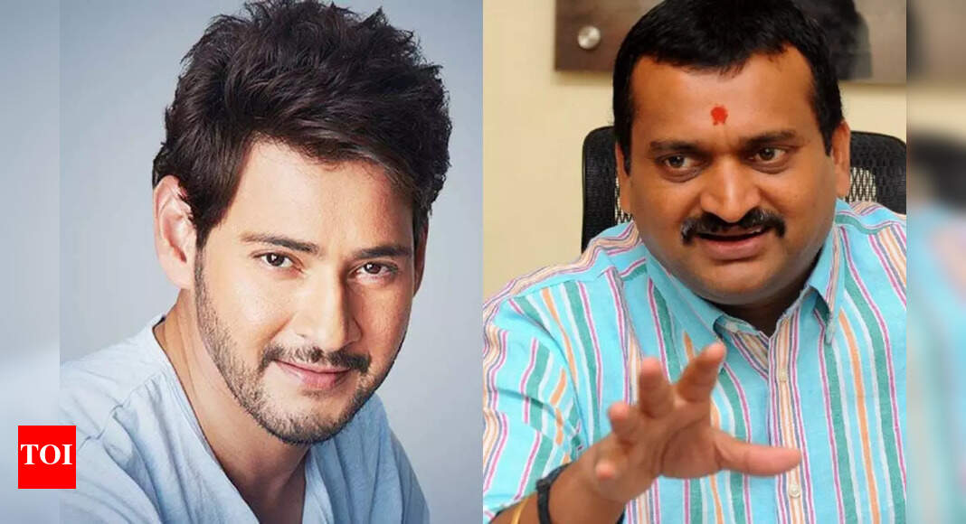 Shocking comments by producer Bandla Ganesh on Mahesh Babu rile fans | Telugu Movie News - Times ...