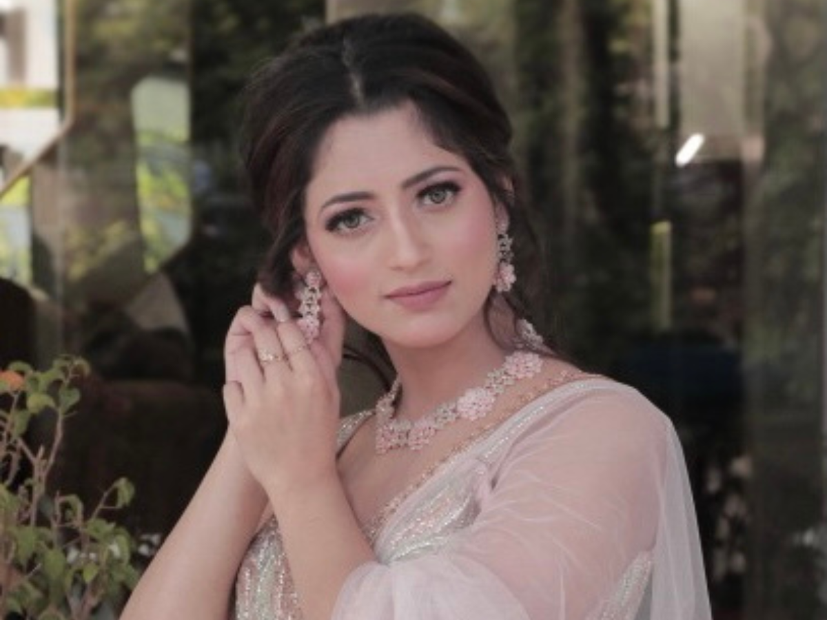 Femina Miss India Meghalaya 2022 Gargee Nandy's glorious journey of ...