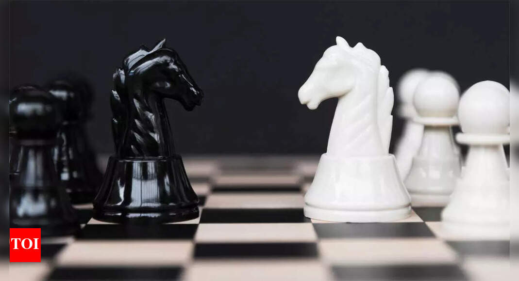 Chennai Open chess: International Master Nitin posts 7th straight win ...