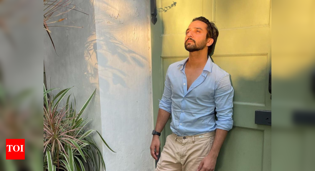 Purru gets emotional as his show 'Sab Satrangi' set to end soon; says ...