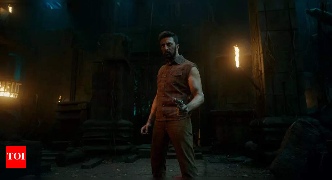 Exclusive: Vikrant Rona's trailer gives a peek into the suspense ...