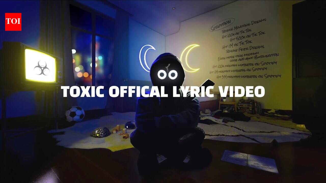 Listen To The Latest Official English Music Video Song 'Toxic' Sung By ...