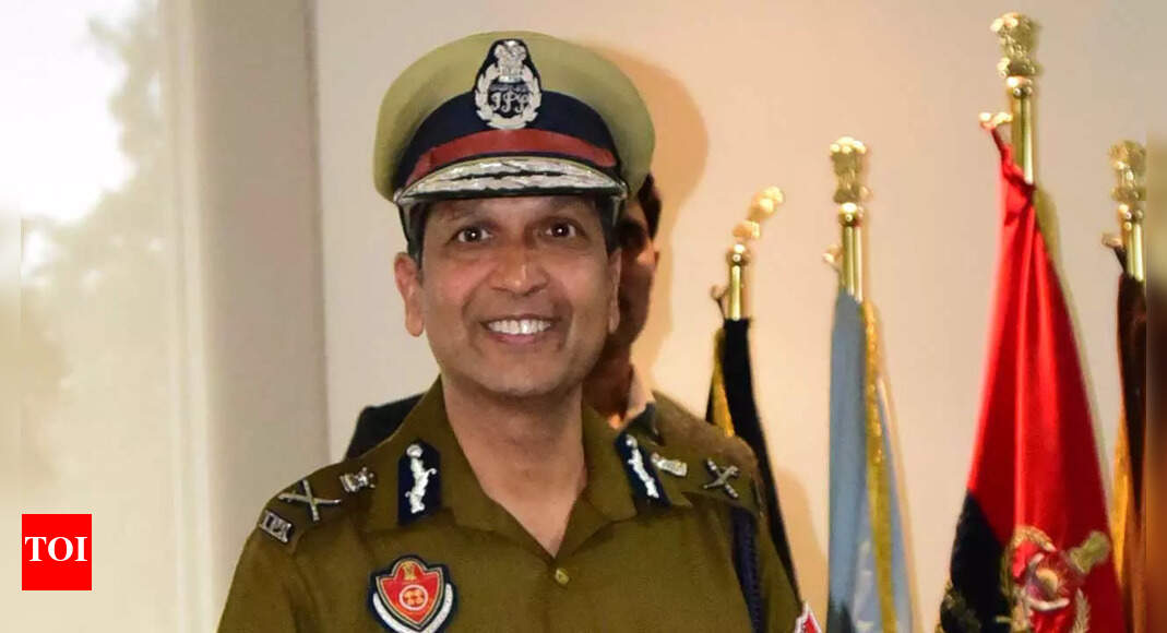 Senior IPS officer Dinkar Gupta appointed NIA chief | India News ...