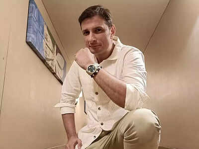 Exclusive - Rushad Rana completes one year in KumKum Bhagya; says, 'I ...