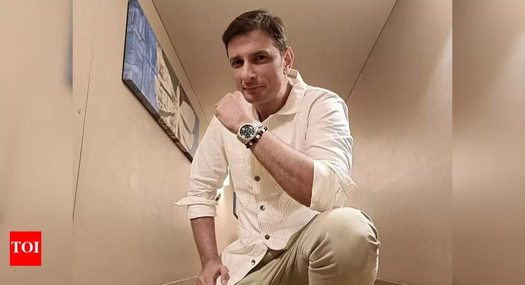 Exclusive - Rushad Rana completes one year in KumKum Bhagya; says, 'I ...