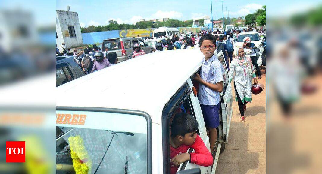 Set up children’s safety, transport panels: Goa Police chief | Goa News ...