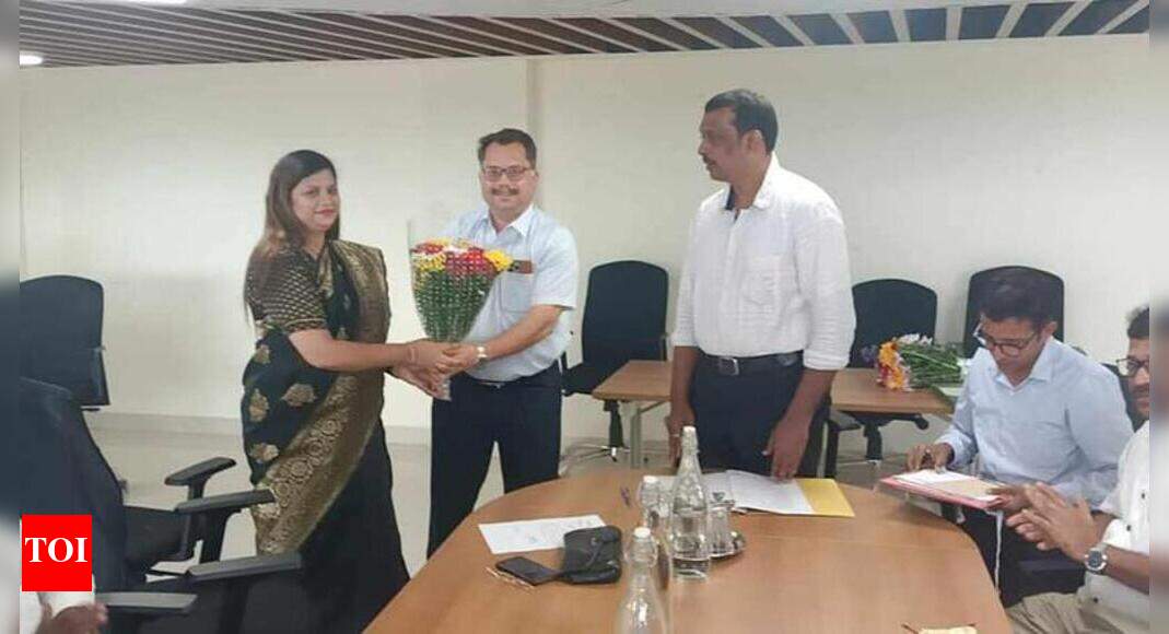 Goa: Curchorem Cacora Municipal Council's new chairperson backed by PWD ...