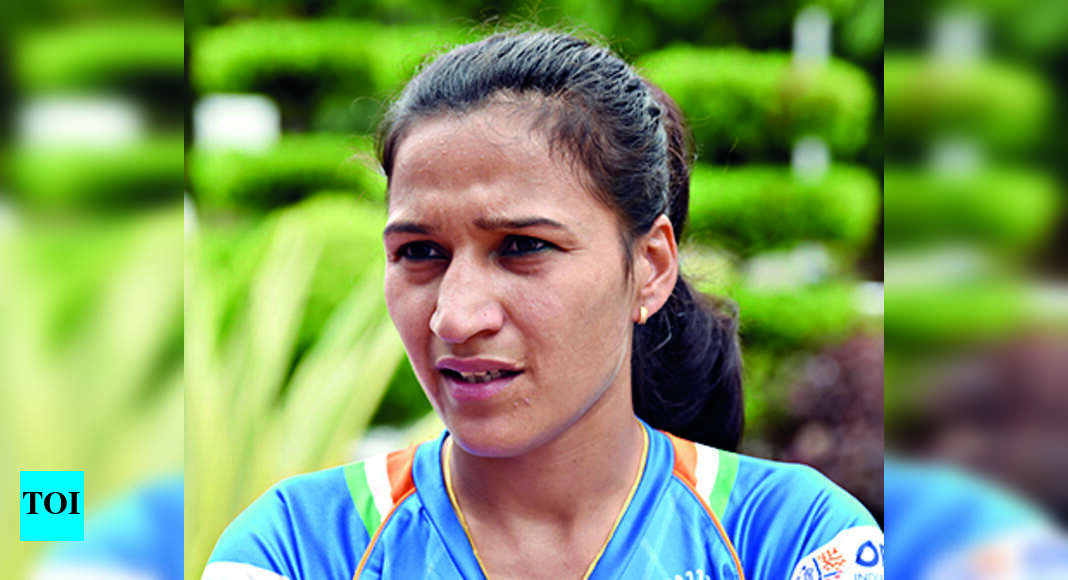 Rani: Rani’s Career At A Crossroads | Bengaluru News - Times of India