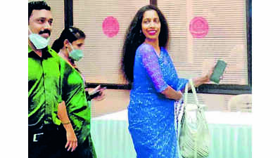 Anitha: ‘anitha Was Present On Both Days Of Lks’ | Thiruvananthapuram ...