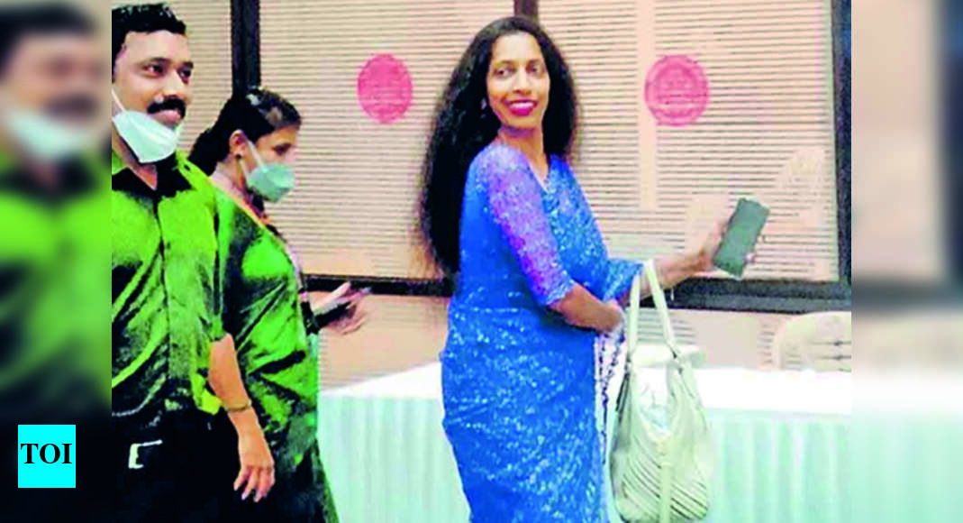 Anitha: ‘anitha Was Present On Both Days Of Lks’ | Thiruvananthapuram ...