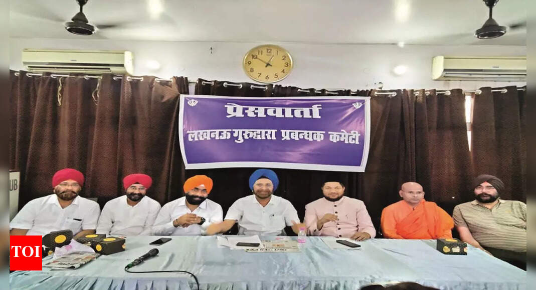 Pakistan: Sikhs’ Killing In Pakistan, Af Condemned | Lucknow News ...