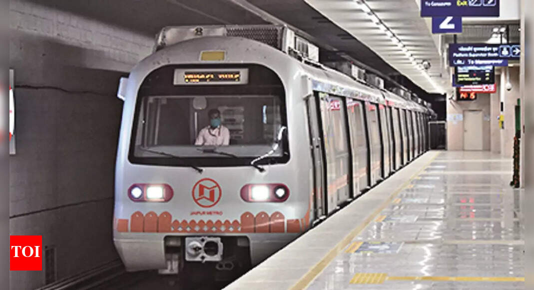 Jda Seeks Directions From Fin Dept For Metro Enclave | Jaipur News ...