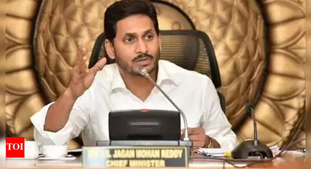 YS Jagan Mohan Reddy opens a slew of industries in Tirupati | Amaravati ...