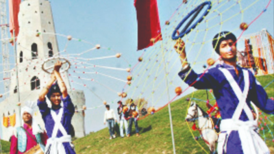 Mohali: Dc Calls For Maintenance Of Memorial At Chappar Chiri ...