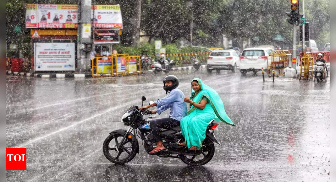 Monsoon Misses Date With Lucknow | Lucknow News - Times of India