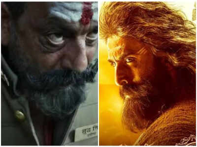 Shamshera trailer: Ranbir Kapoor and Sanjay Dutt have an ultimate face ...
