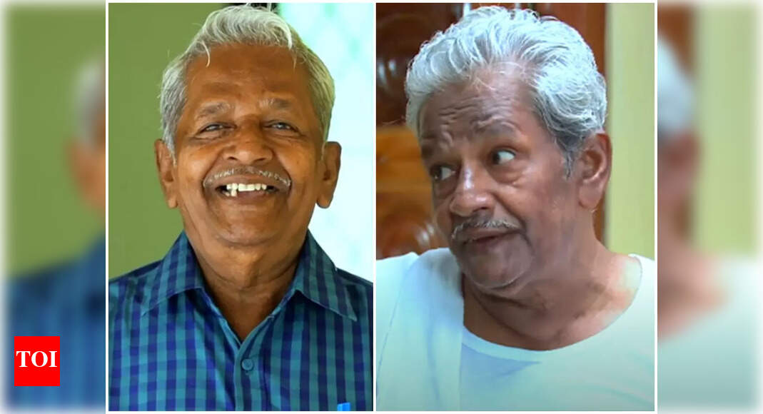 VP Khalid Death News: Marimayam fame VP Khalid dies of cardiac arrest ...