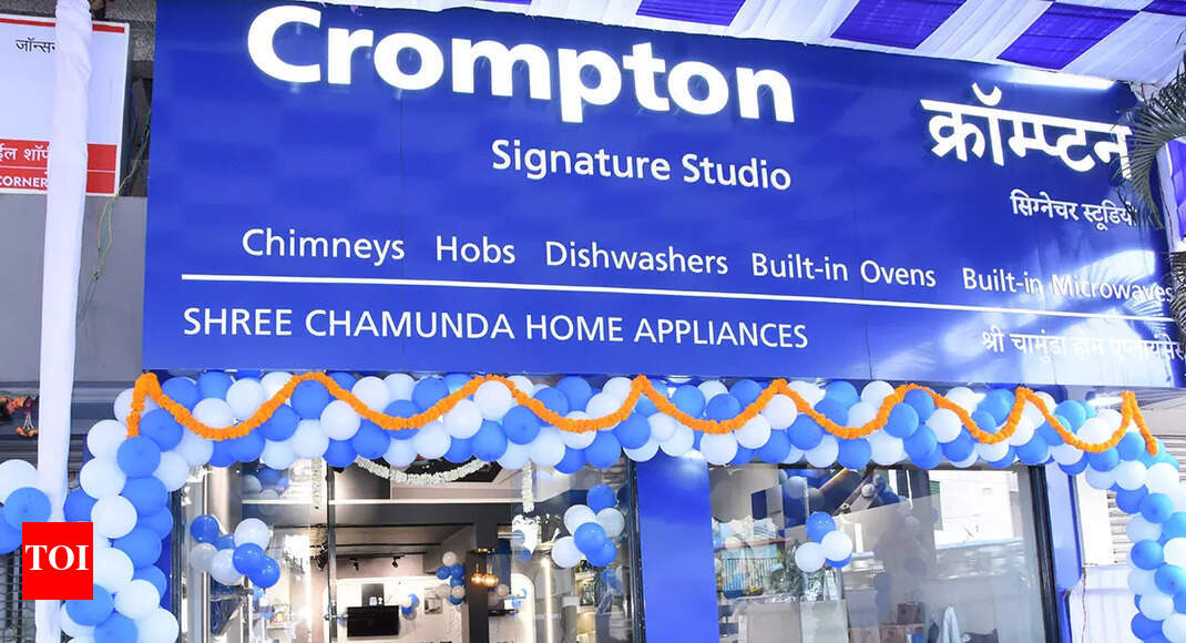Spacious, innovative and pathbreaking – Crompton's new Signature ...