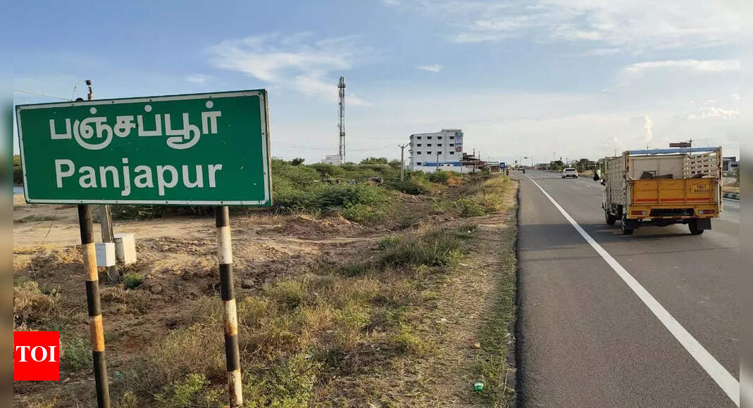 Trichy integrated bus terminus gets administrative sanction | Trichy ...