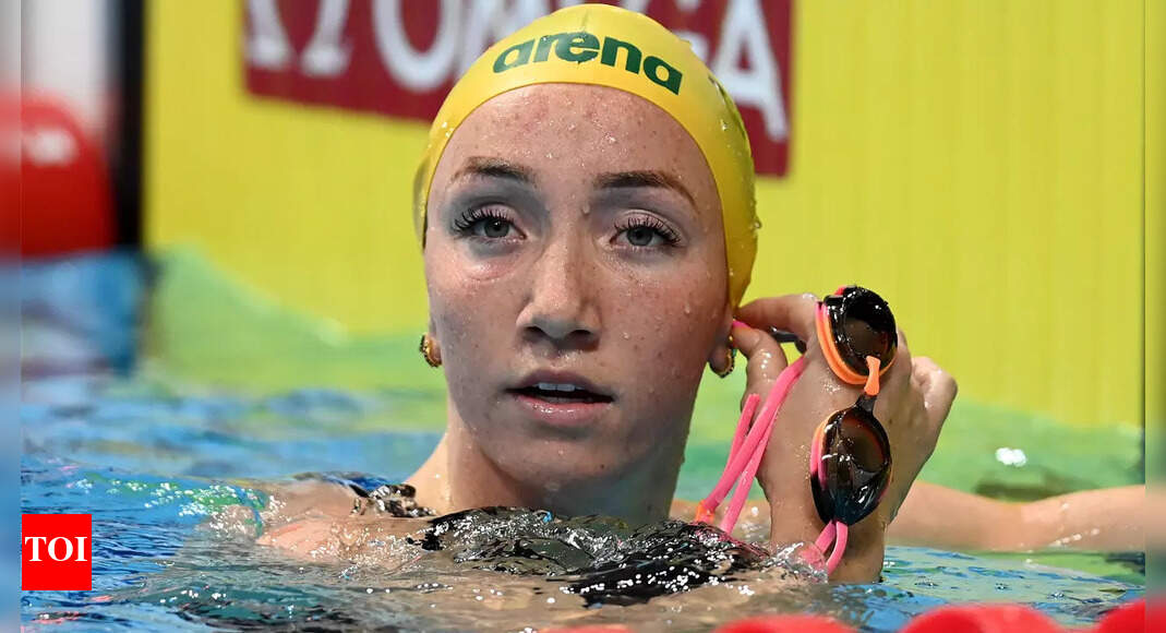 Australia's Pallister knocked out of women's 800m final by Covid | More ...