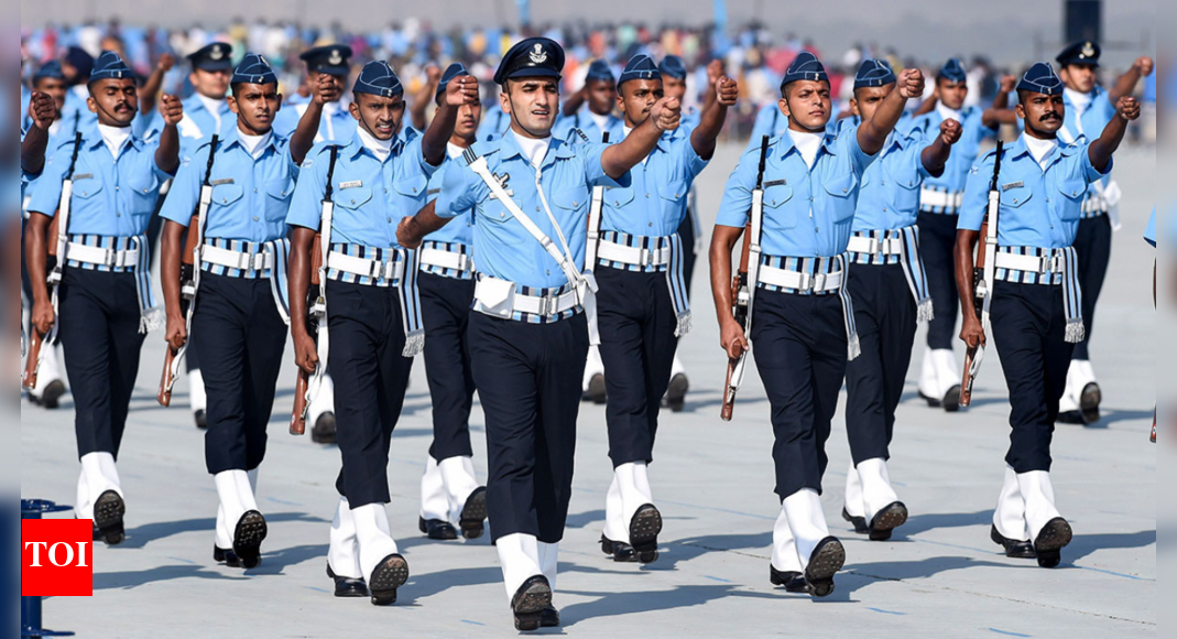 Agnipath: IAF begins selection process under Agnipath scheme | India ...