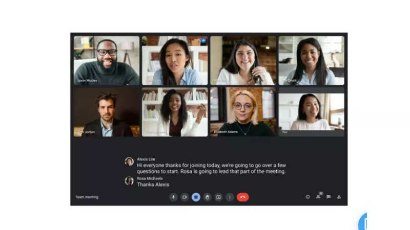 8 useful Google Meet features everyone should know about | Gadgets Now
