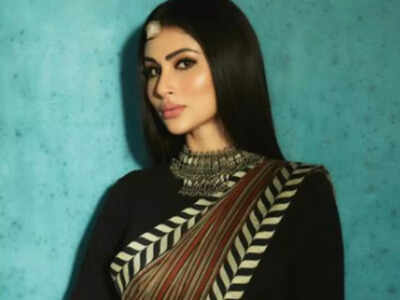 DID L'il Masters 5': Mouni Roy finds childhood version of herself in ...