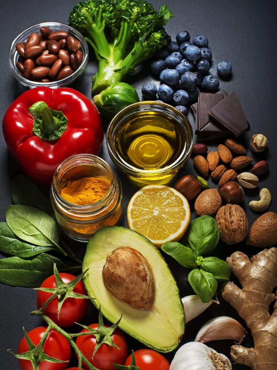 Foods that lower the risk of heart attack | Times Now