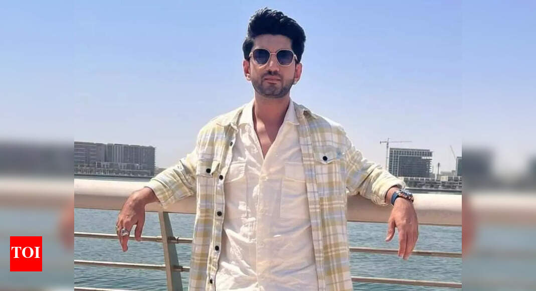 Kunal Jaisingh's definition of a hero: One who keeps doing romance ...