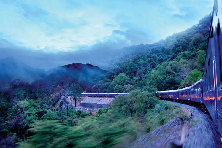10 most beautiful train journeys in India | Times of India Travel