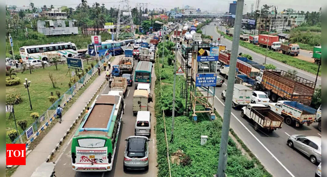 West Bengal: 'Scrap notice' on way to owners of pre-2000 vehicles ...