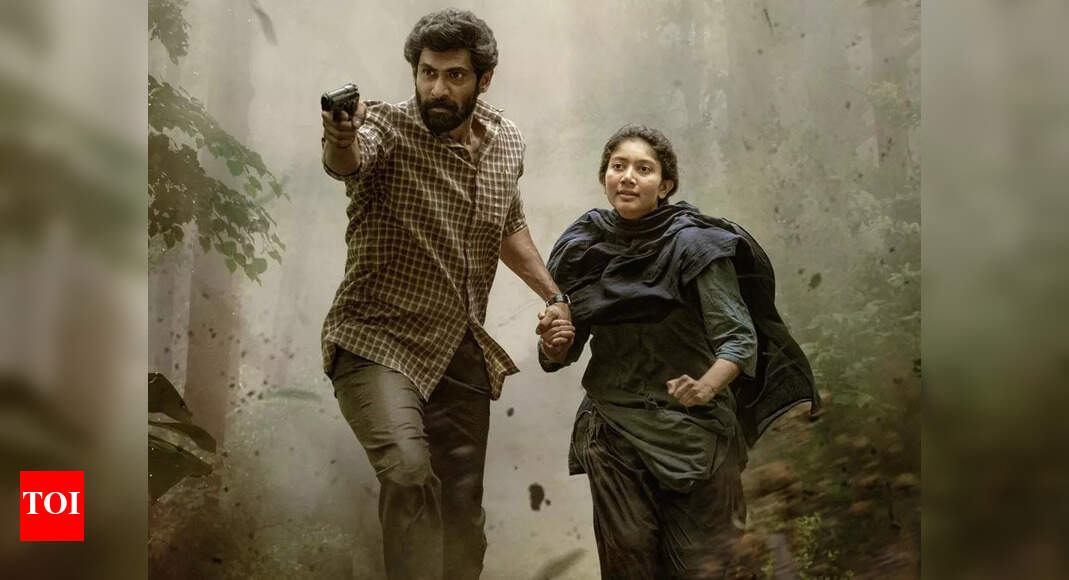 Virata Parvam | Telugu Movie News - Times of India