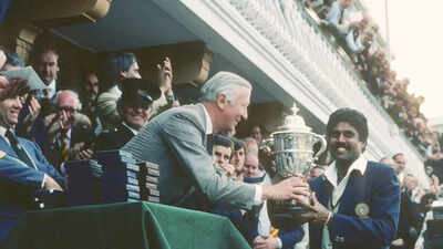 1983 World Cup win anniversary: 'Let's fight it out' - Balwinder Sandhu ...