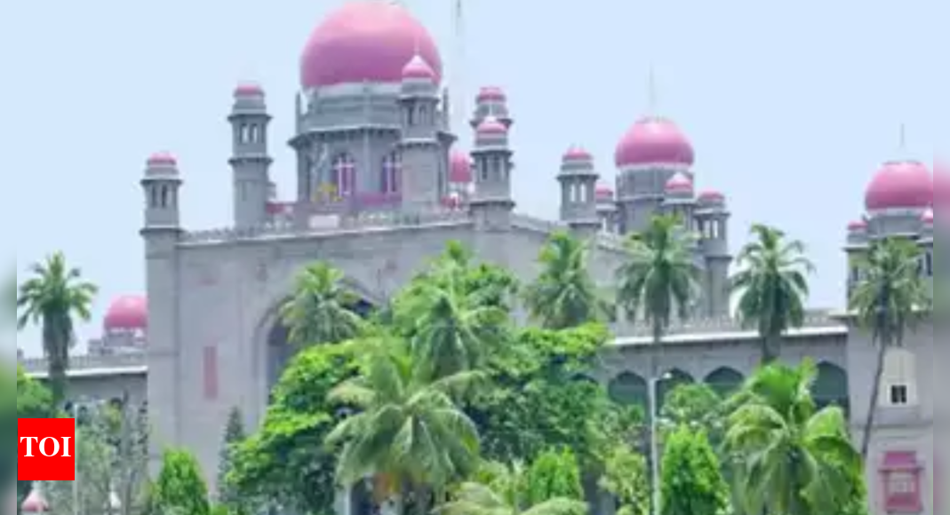 Hc Hauls Up Fisheries Spl Cs In Mudiraj Caste Case | Hyderabad News ...