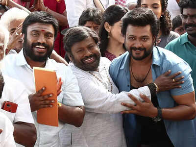 Legendary comedian Senthil's son Manikanda Prabhu makes his debut ...