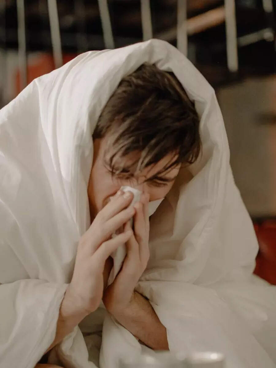 How each zodiac sign behaves when they are sick | Times of India