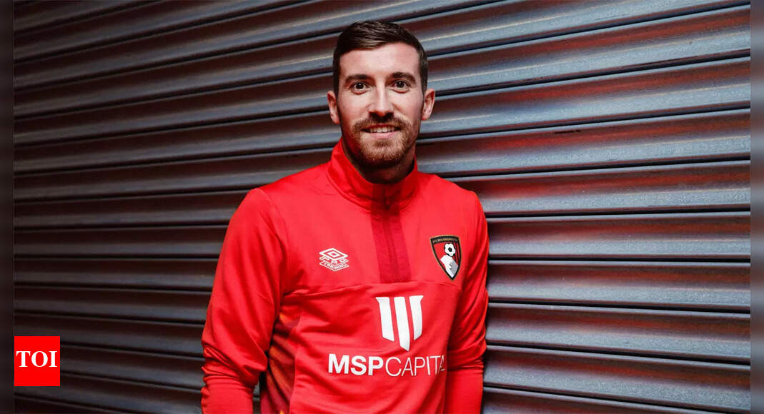 Bournemouth sign midfielder Rothwell on free transfer from Blackburn ...