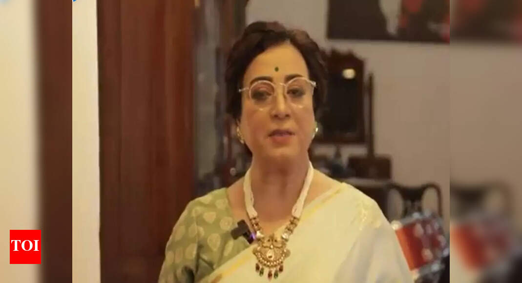 Senior artist Tanuka Chatterjee to play a meaty role in ‘Saheber Chithi ...