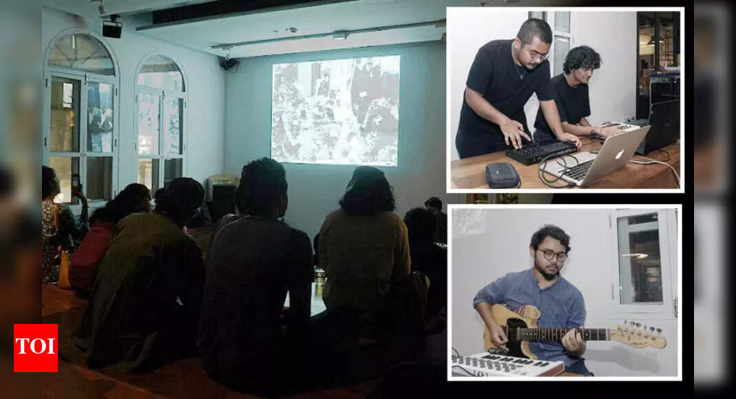 Institut: Goethe Institut hosts fourth edition of its music initiative ...