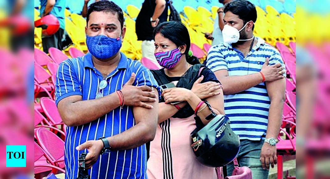 177 Cov Cases In State, Ranchi Leads With 97 | Ranchi News - Times of India