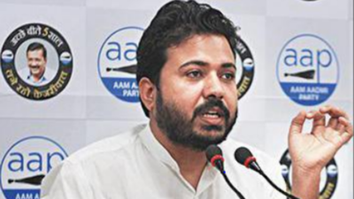 Delhi bypoll: AAP's Durgesh Pathak wins Rajinder Nagar seat | Delhi ...