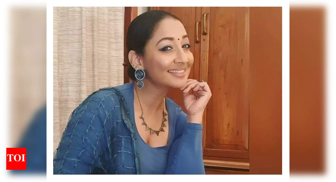 Shruti Panwar all set to play Gautamabai in Punyashlok Ahilyabai, she will replace Snehalata ...