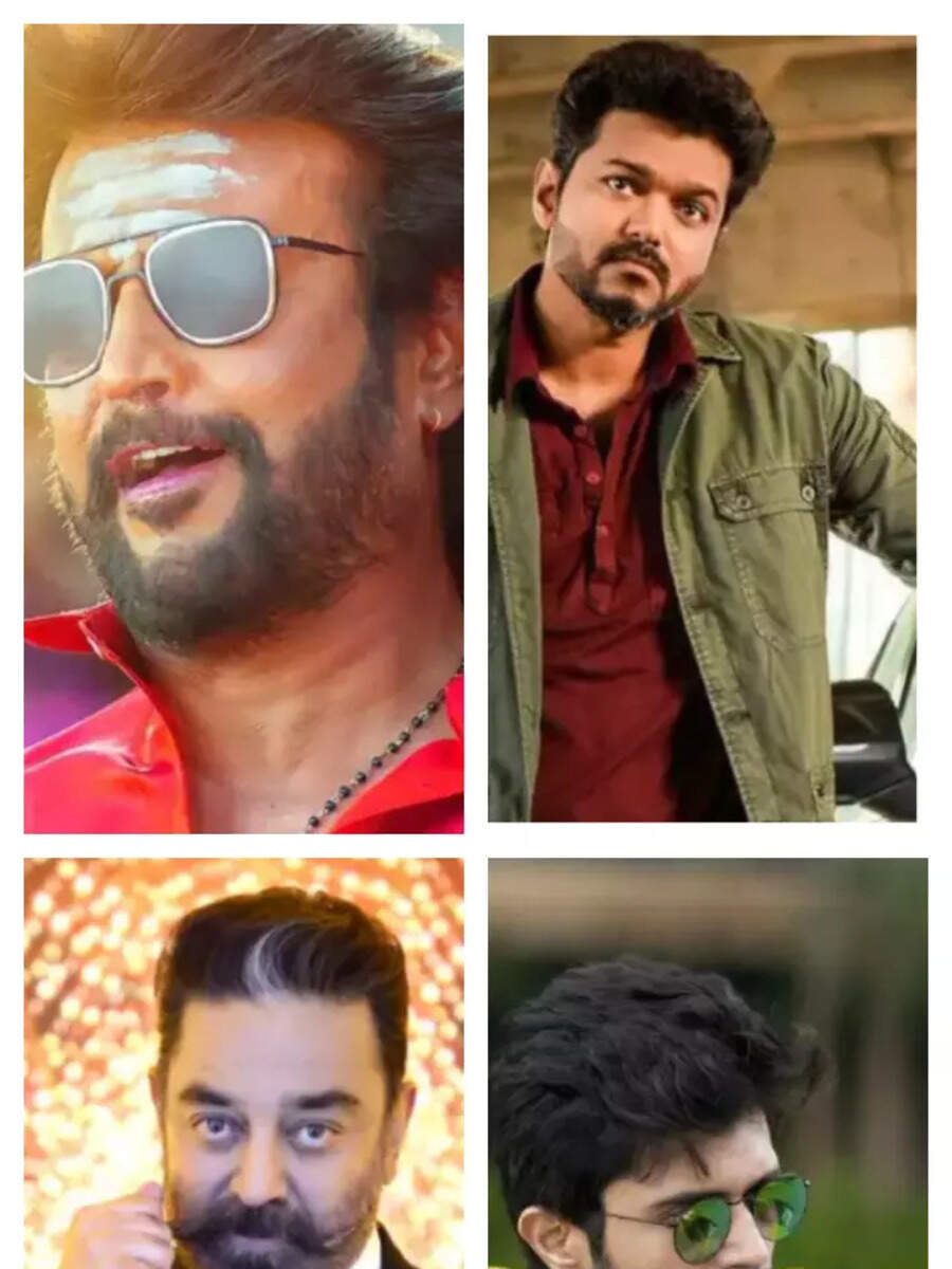 This is what South Indian superstars love eating | Times of India