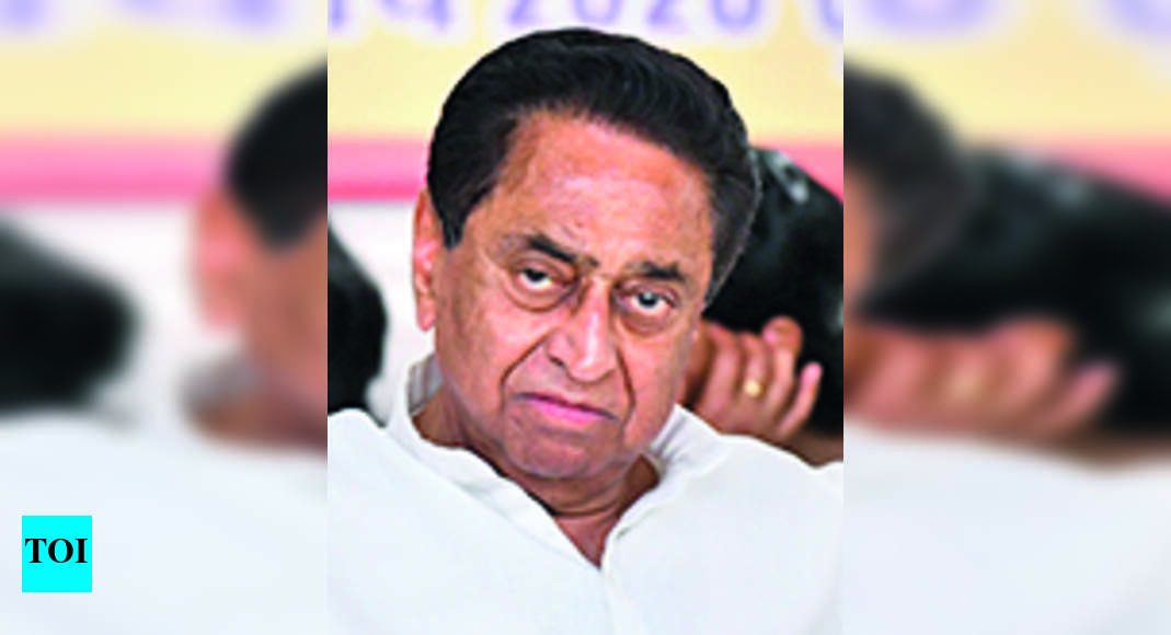 Sagar: Nath Holds Roadshow In Sagar, Urges Voters To Change Regime ...