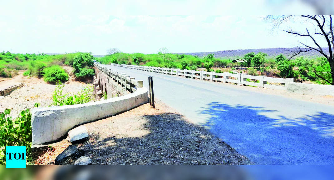 As Black Spots Threaten Lives On Nh-52, Depts Play Blame Game | Jaipur ...