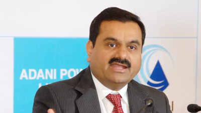 Gautam Adani: Adani to foray into copper, ties up Rs 6,000 crore loan for plant | India Business ...
